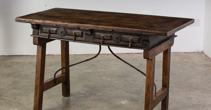 Spanish Antique Furniture | Vintage Spanish Antiques | The Vault – The ...