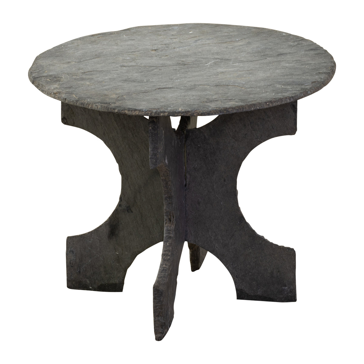 Petite Slate Side Table – The Vault Sydney