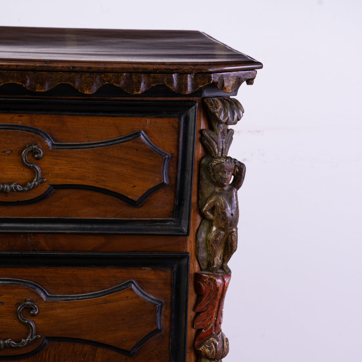A Baroque 18th Century Northern Italian Commode – The Vault Sydney