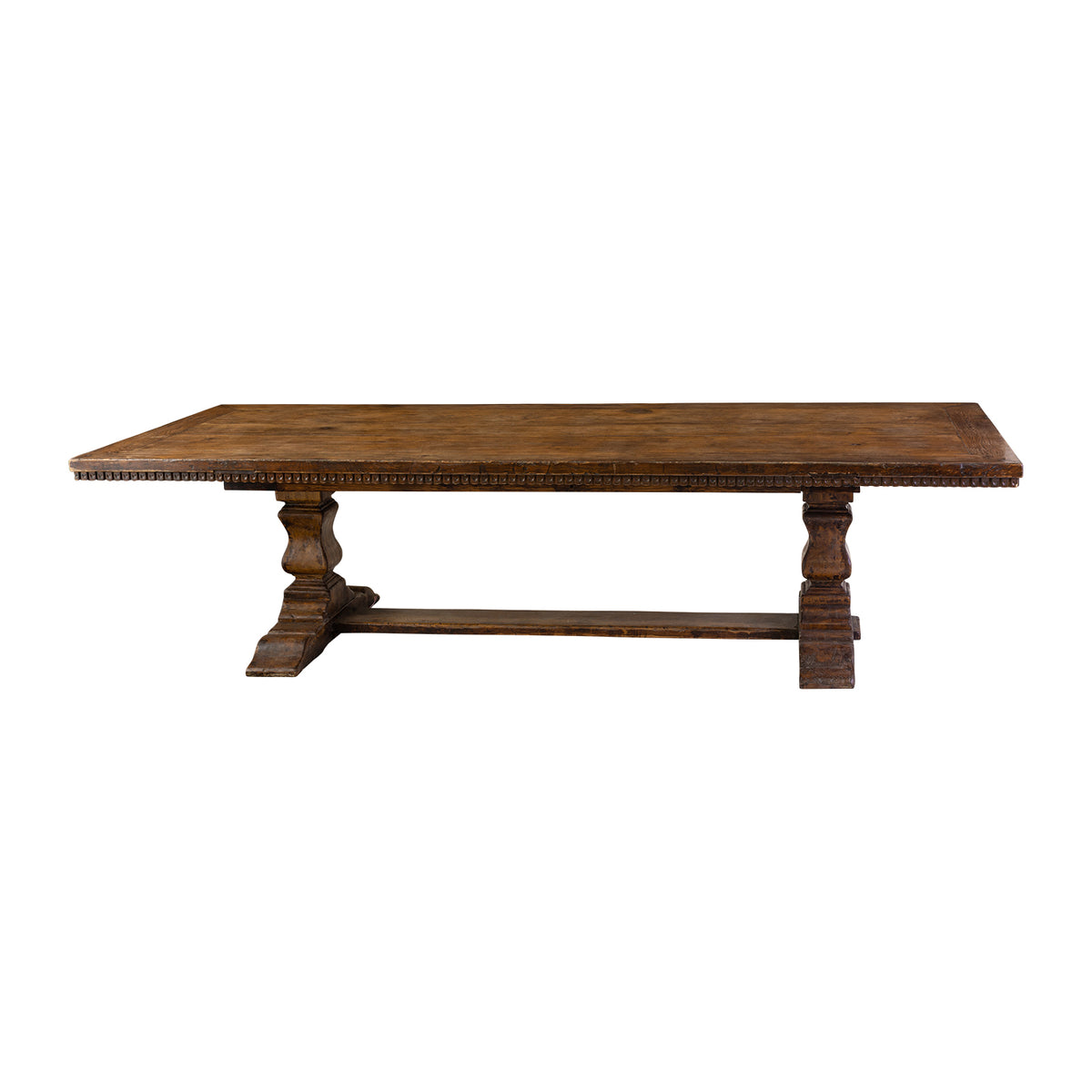 Italian Renaissance Style Oak Refectory table – The Vault Sydney