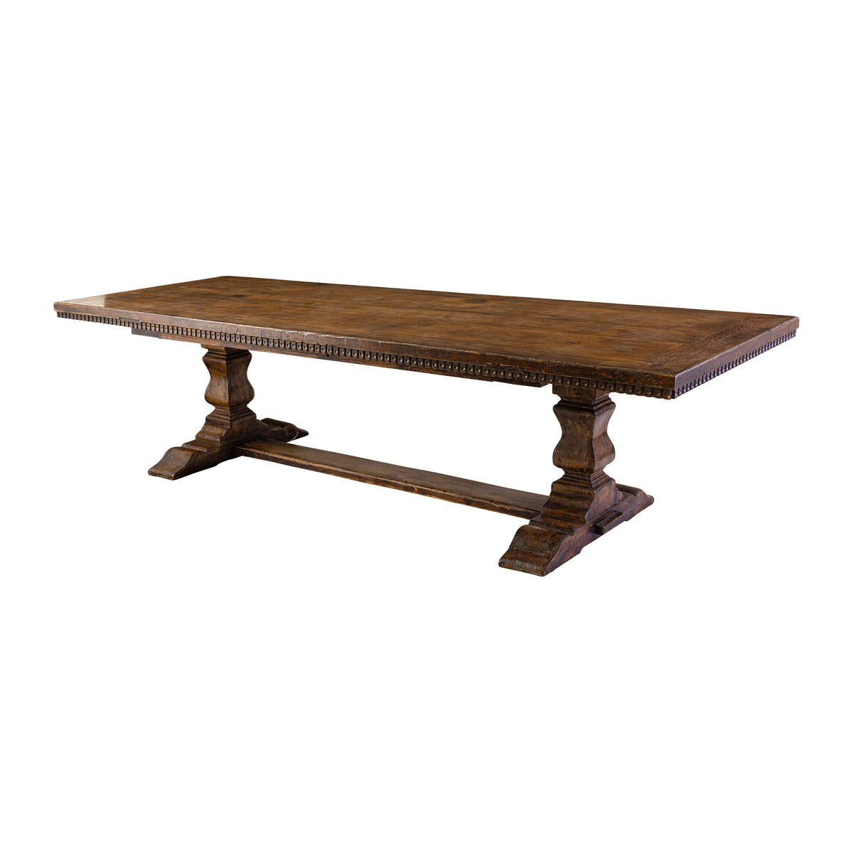 Italian Renaissance Style Oak Refectory table – The Vault Sydney