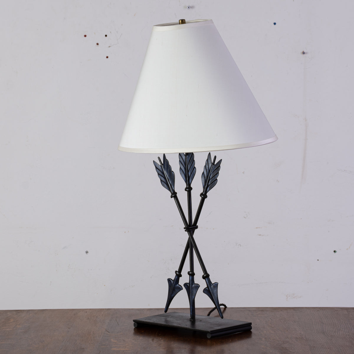Pair of 1950s Style Arrow Lamps – The Vault Sydney