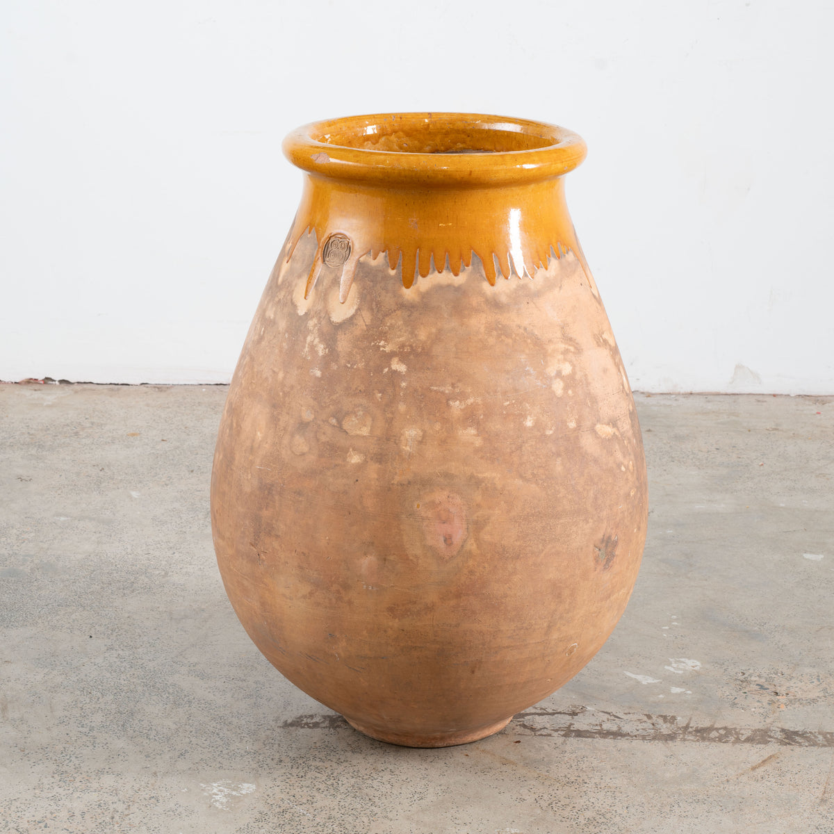 A Grand Antique Biot Terracot – The Vault Sydney