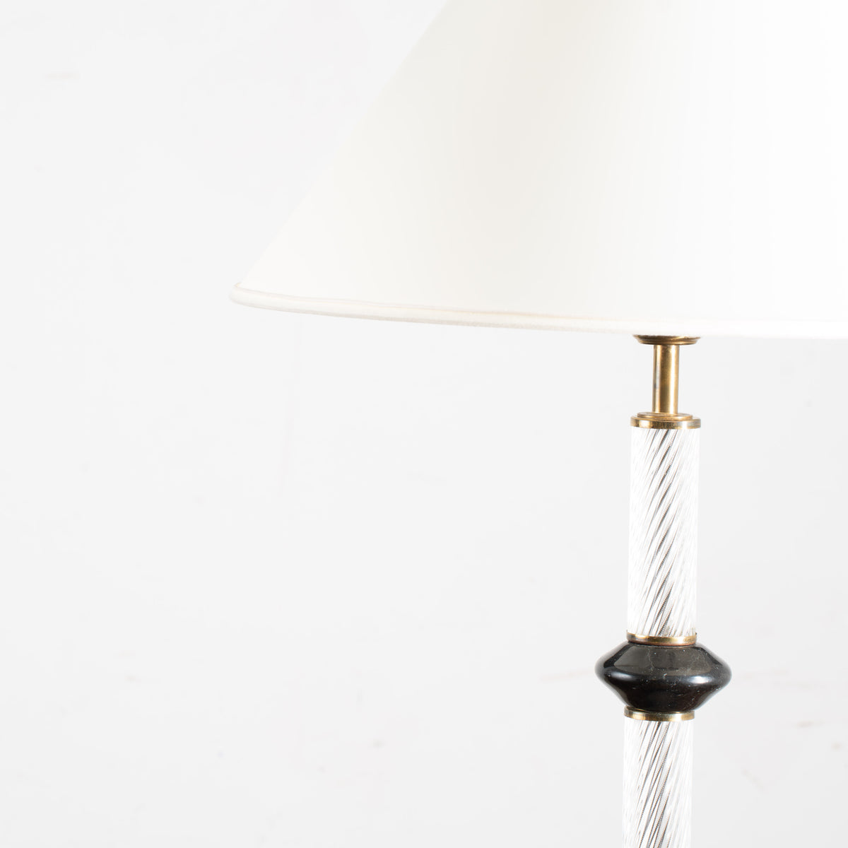 Tomaso Buzzi Marble And Murano table Lamp – The Vault Sydney