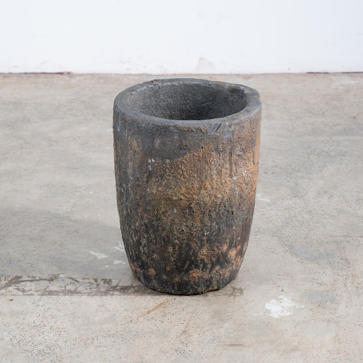 Early 20th Century Creuzet (Foundry Pot) – The Vault Sydney