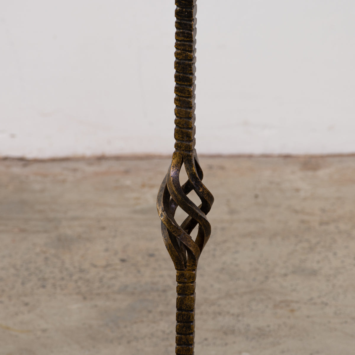 Mid 20th Century Iron Ash Try on Stand – The Vault Sydney