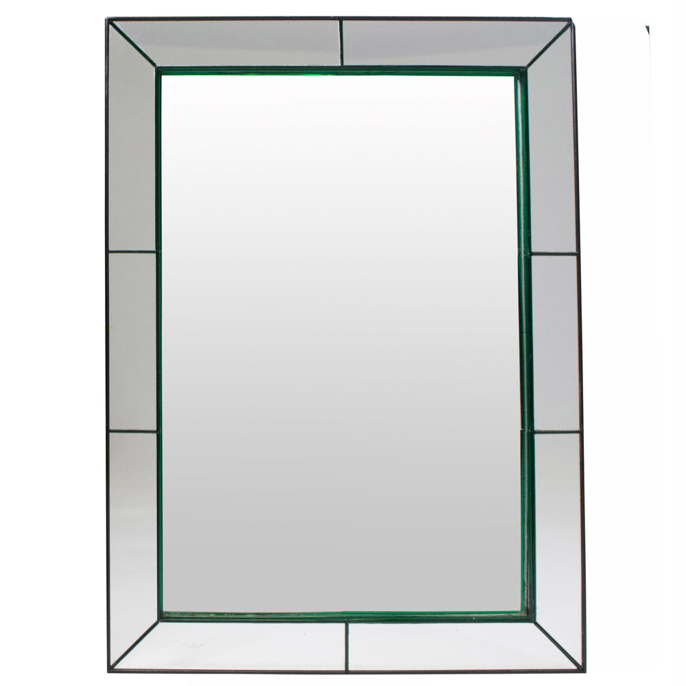 Murano Glass Mirror – The Vault Sydney