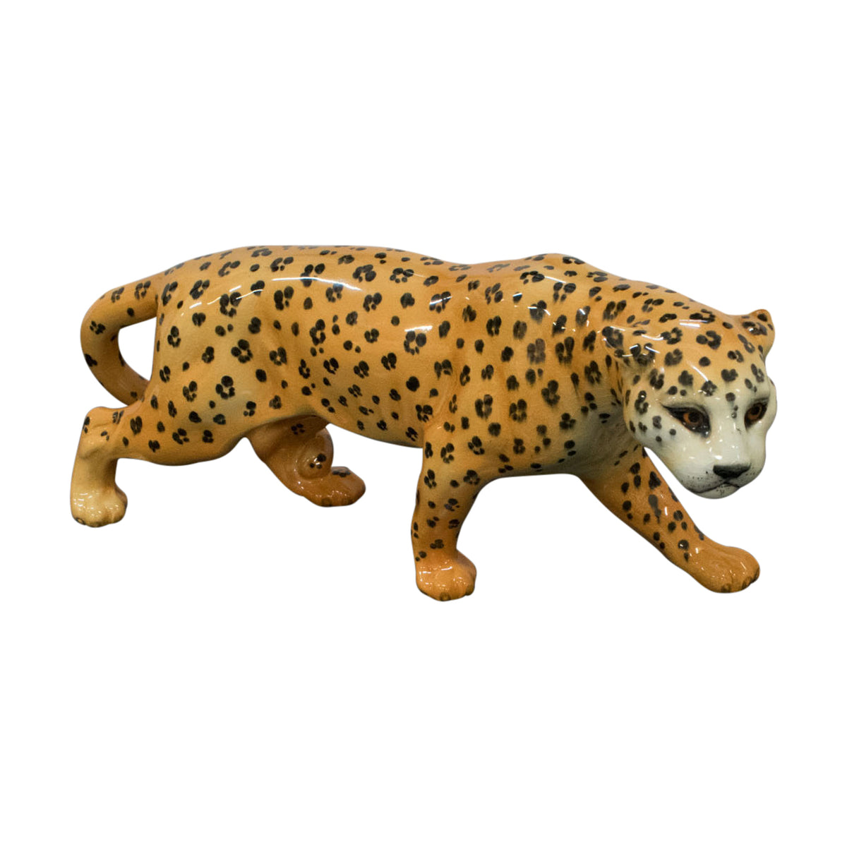 A Beswick Leopard – The Vault Sydney