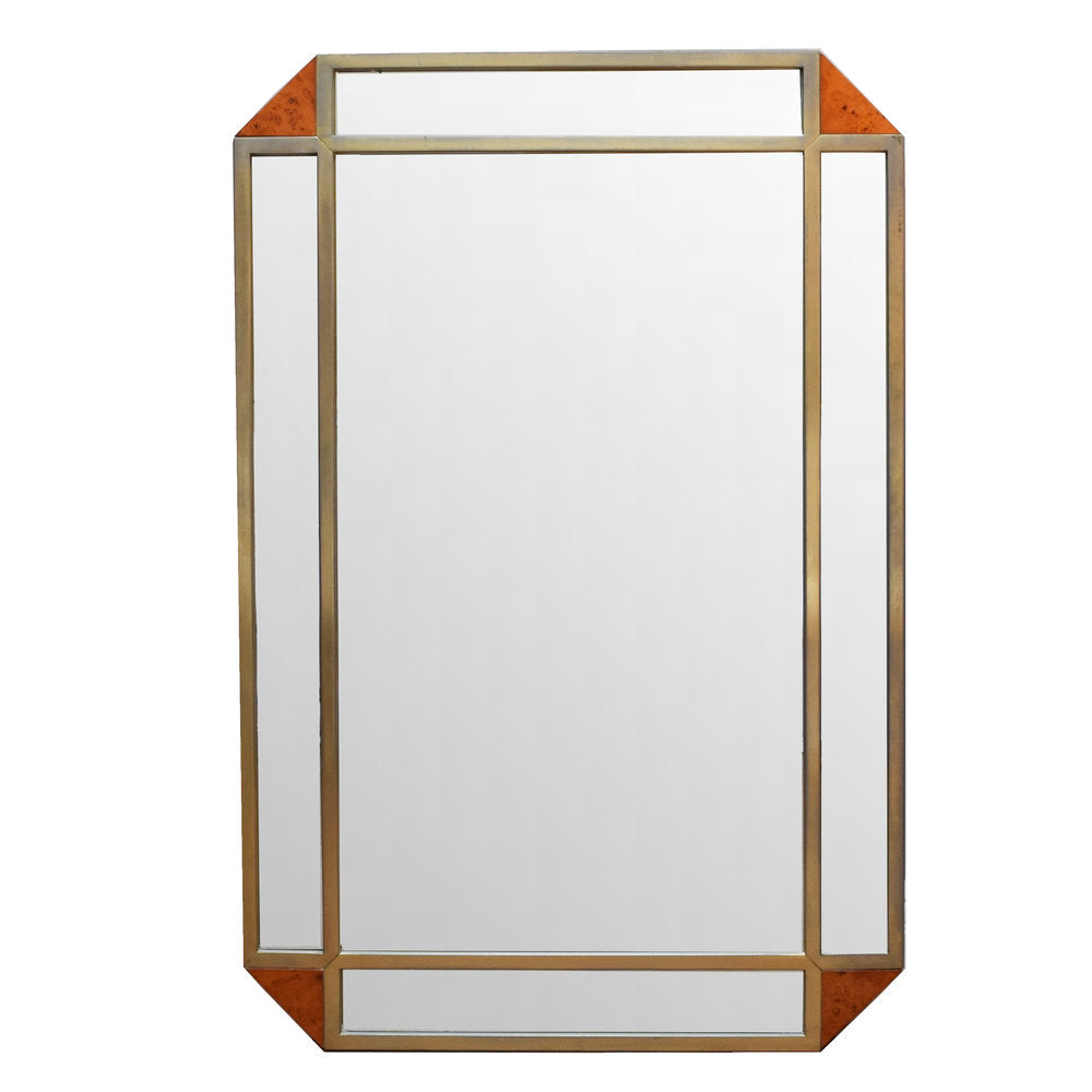 A Large Art Deco Style Mirror – The Vault Sydney