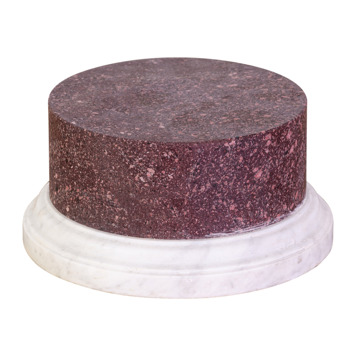 Grand Tour Red Porphyry Column – The Vault Sydney