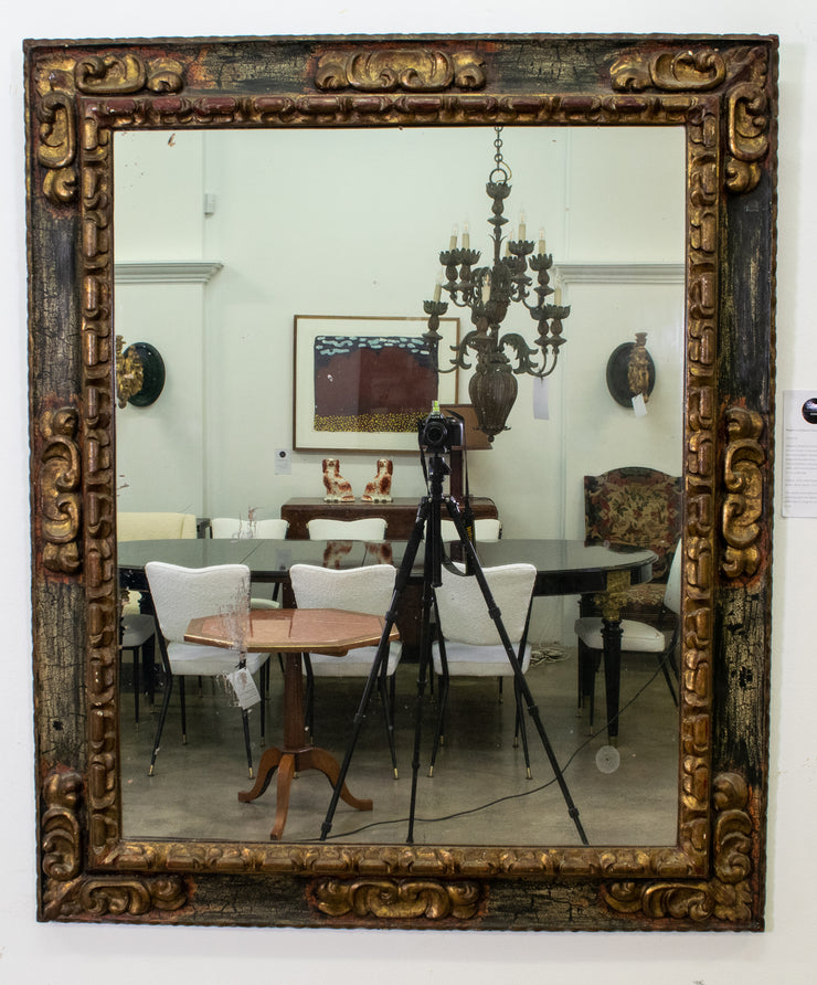 19th Century Spanish Baroque Style Carved Gilt – The Vault Sydney