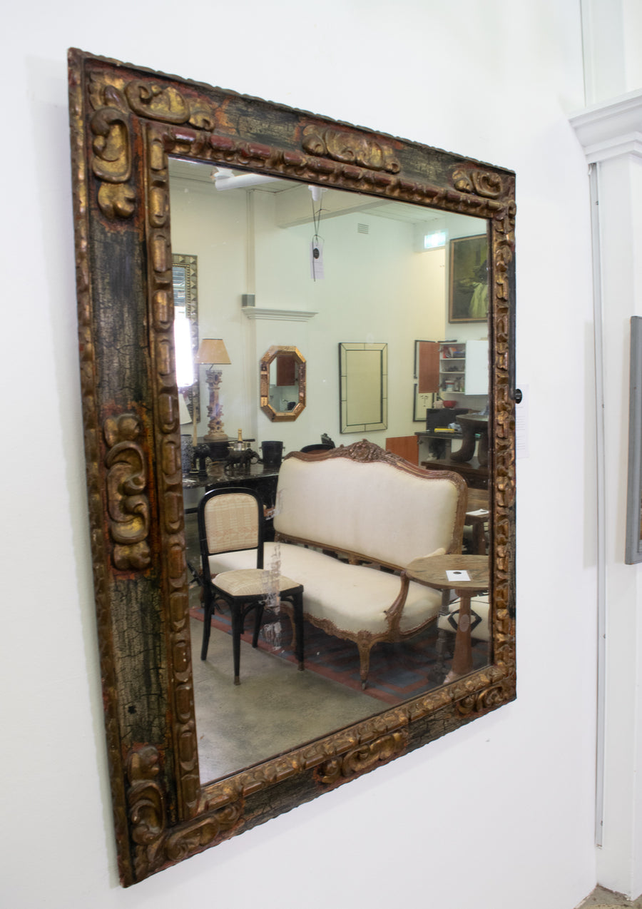 19th Century Spanish Baroque Style Carved Gilt – The Vault Sydney