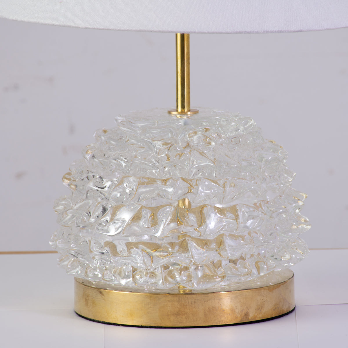 Pair of Rostrato Table Lamps – The Vault Sydney
