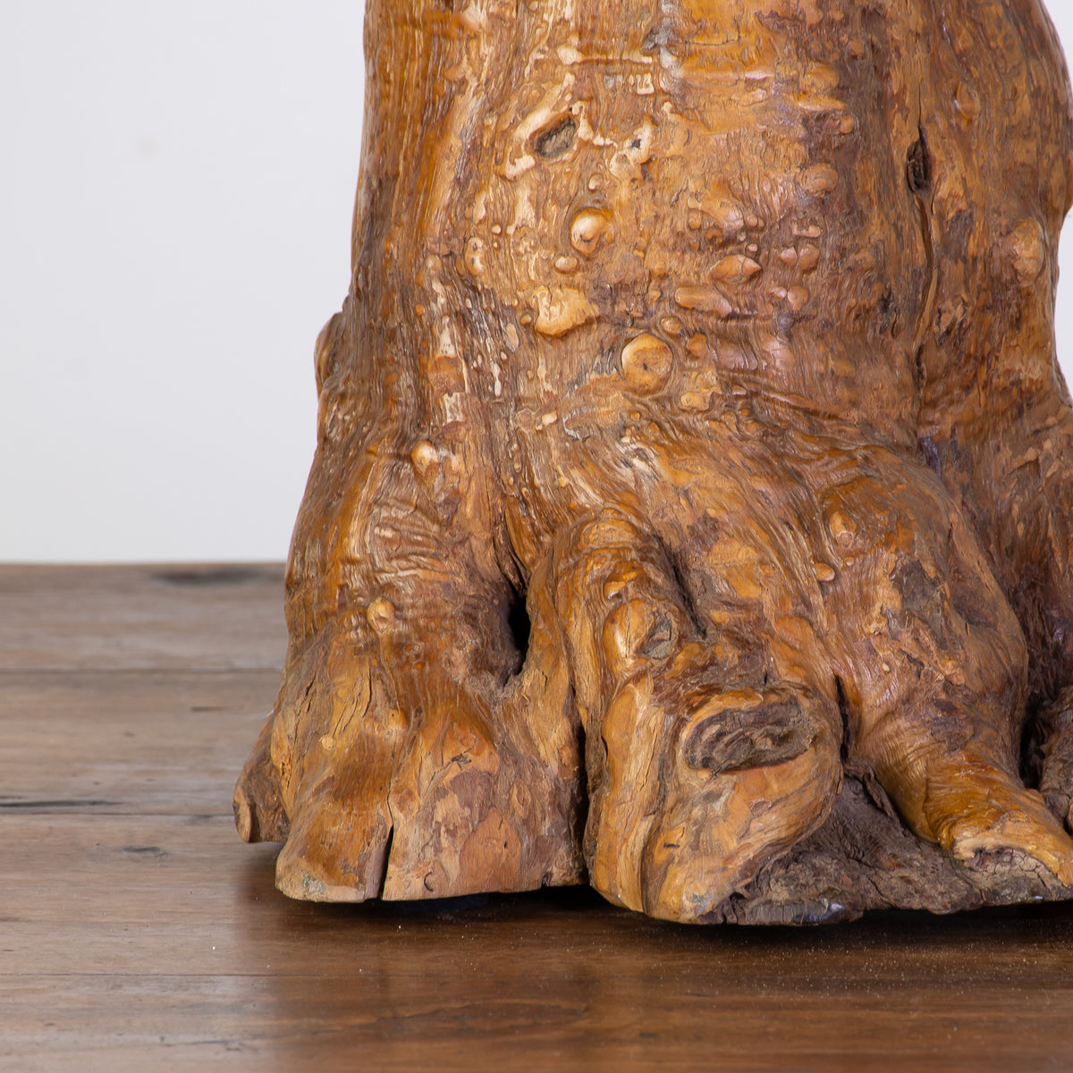 Mid-Century Italian Tree Trunk Table Lamp – The Vault Sydney